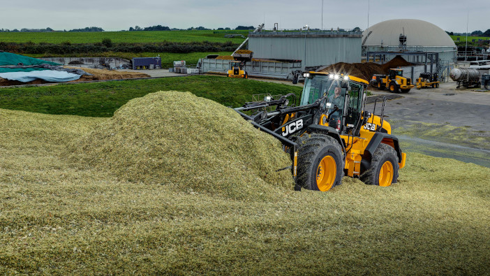 The new JCB 457S wheeled loader | Farm Contractor & Large Scale Farmer