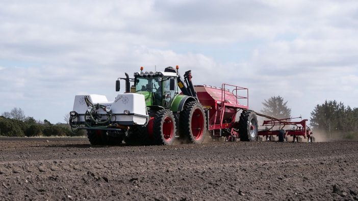Alliance row crop tyres undergo scientific trials | Farm Contractor ...