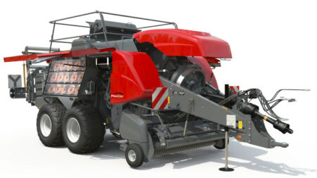 New features and upgrades to Massey Ferguson baler ranges | Farm Contractor & Large Scale Farmer