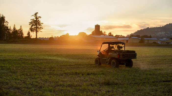 Can-Am launches Responsible Riding Charter | Farm Contractor & Large ...