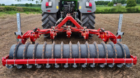 Spaldings introduces new range of FlatLift subsoilers | Farm Contractor ...