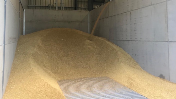 BDC Systems helps speed up harvesting process for a Midlothian farm ...