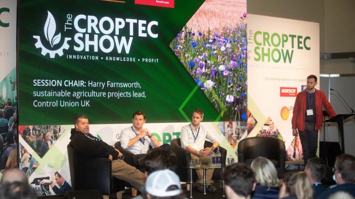 The CropTec Show prepares for its 10th anniversary | Farm Contractor ...