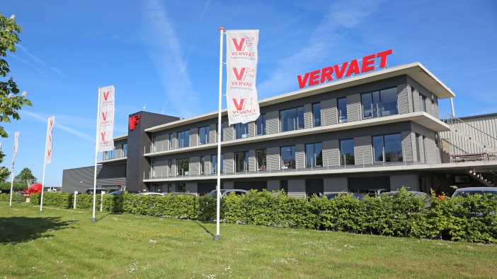 Vervaet celebrates 30 years in the UK | Farm Contractor & Large Scale ...