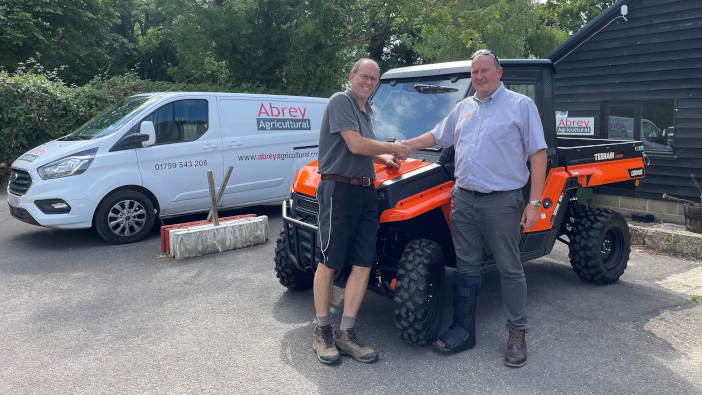 Abrey Agricultural appointed as a new dealer for Corvus machines | Farm ...