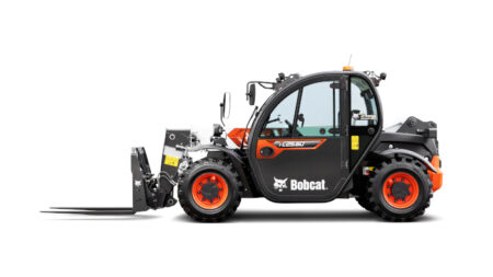 New compact telehandler and powerful loaders from Bobcat | Farm ...