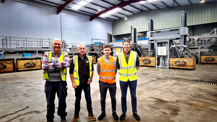 Haith Group completes £1.5 million investment for Meade Farm Group ...