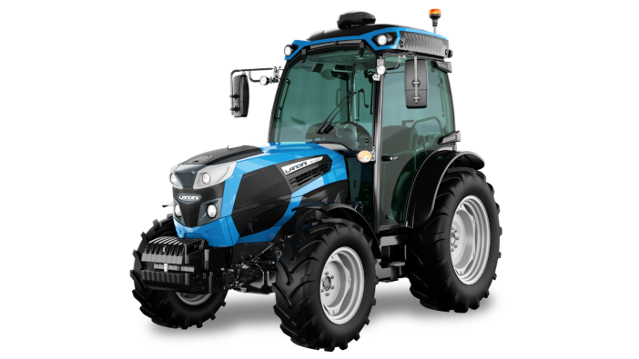 Tractor of the Year 2023 - Best of Specialized: Landini Rex 4-120GT ...