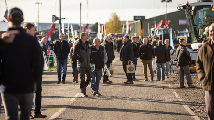 Midlands Machinery Show to highlight sustainability and reduced costs ...