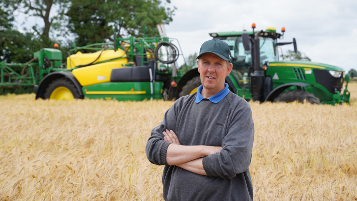 Farm Sprayer Operator of the Year explains why he uses John Deere ...