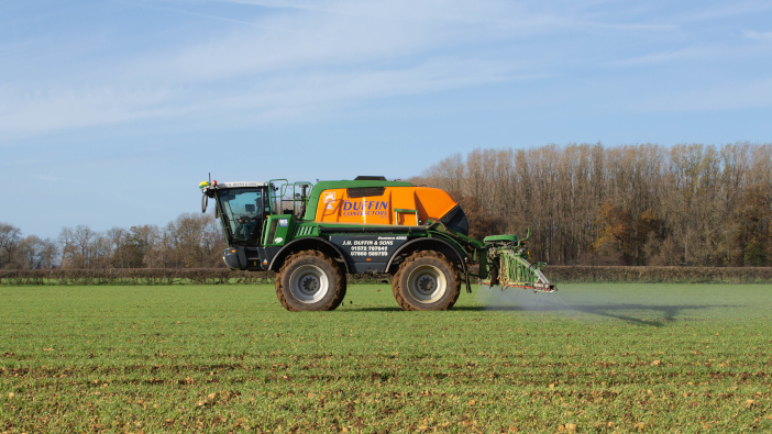 Farmers can achieve excellent control of volunteer oats with autumn ...