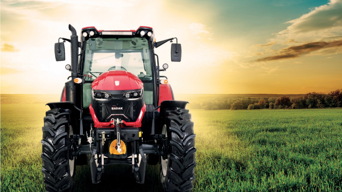 Tractor of the Year - Best of Utility: Başak 5120 | Farm Contractor ...