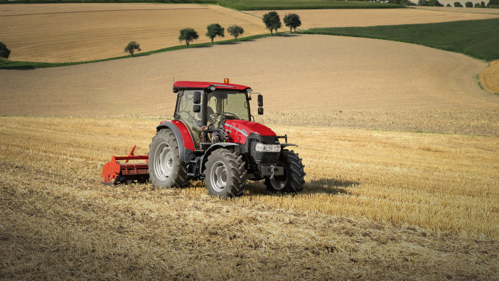 New Farmall A tractors from Case IH | Farm Contractor & Large Scale Farmer
