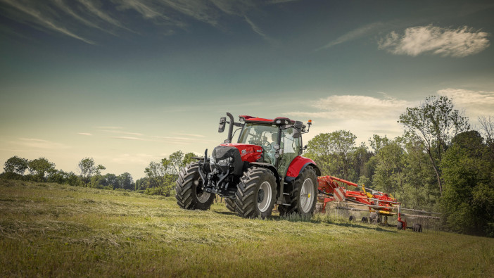 Case IH launches new terminal for Puma and Maxxum machines | Farm ...