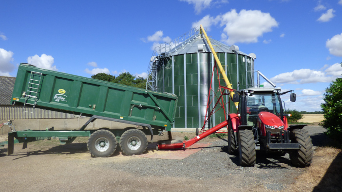 Versatility leads to increased demand for Sukup grain drying silos ...