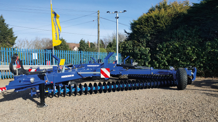 DalBo announces takeover from Italian organisation | Farm Contractor ...