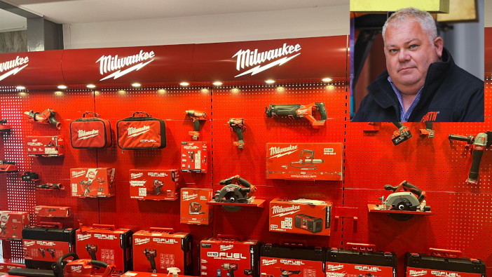 Forth and Milwaukee Tools partner to reduce carbon emissions | Farm ...