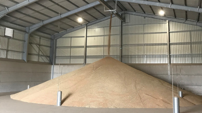 Change of planning regulations leads grain handling upgrade | Farm ...