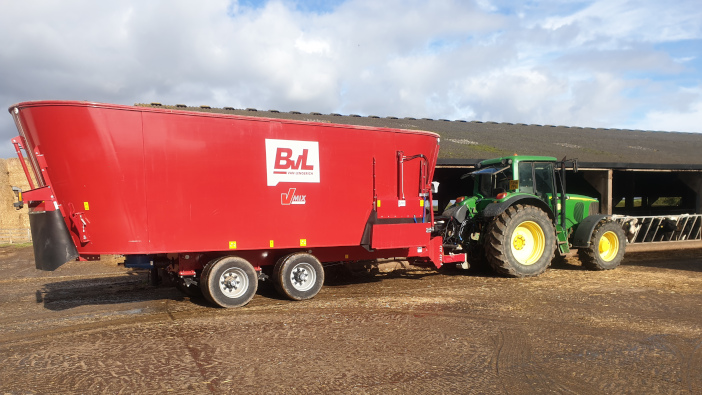 BvL to display triple auger mixers at Lamma as demand increases | Farm ...
