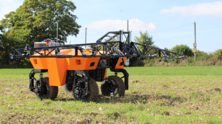 Small Robot Company introduces Tom, its next-gen monitoring robot ...