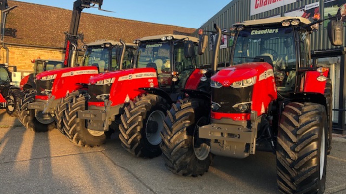 AGCO dealers announce merger | Farm Contractor & Large Scale Farmer