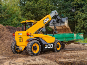 JCB adds new compact Loadall model to the range | Farm Contractor ...