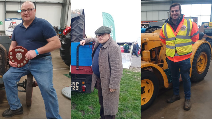 Rare exhibits win at Vintage Tractor & Heritage Show | Farm Contractor ...