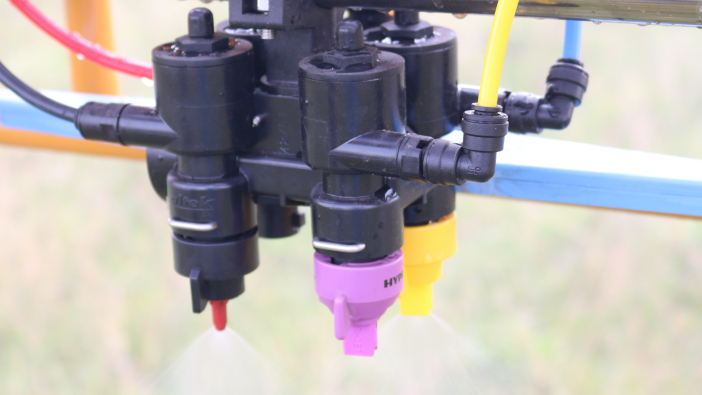 Knight to showcase new nozzle control system at UK shows | Farm ...