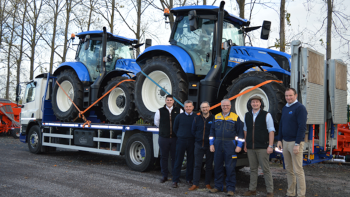 Rea Valley Tractors celebrates 38 years with new franchises and ...