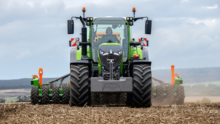 AGCO announces a new generation of greener engines | Farm Contractor ...