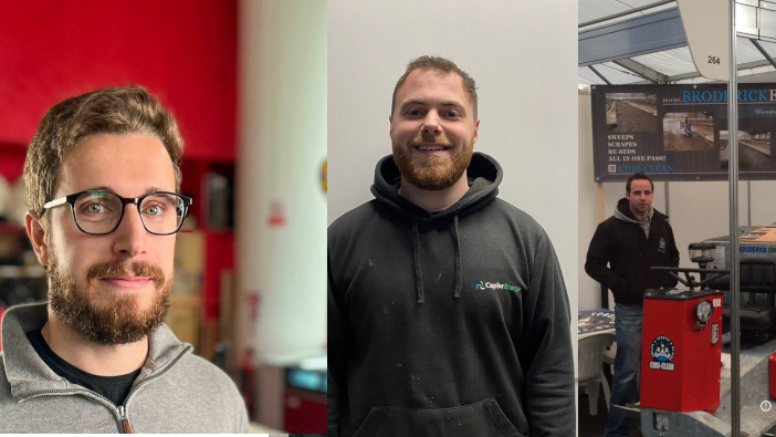 Young Engineer Award - vote now! | Farm Contractor & Large Scale Farmer