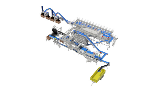 McCain announces £2.5 million investment in potato grading | Farm ...