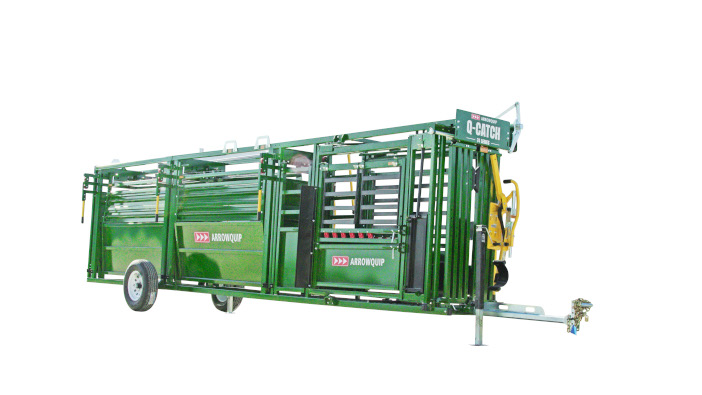 Arrowquip adds new units to its mobile cattle handling range | Farm ...