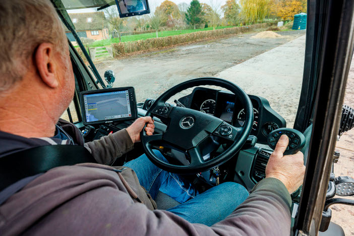 Unimogs now available with RTK guidance | Farm Contractor & Large Scale ...