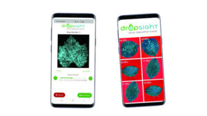 Metos to launch spray coverage assessment tool at Lamma | Farm ...