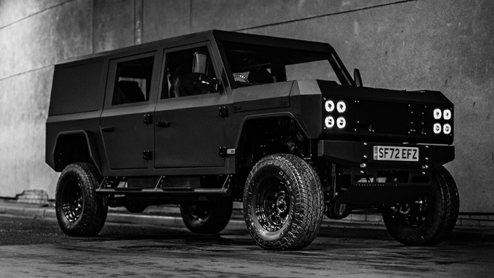 Munro MK1 to debut at LCA Show | Farm Contractor & Large Scale Farmer