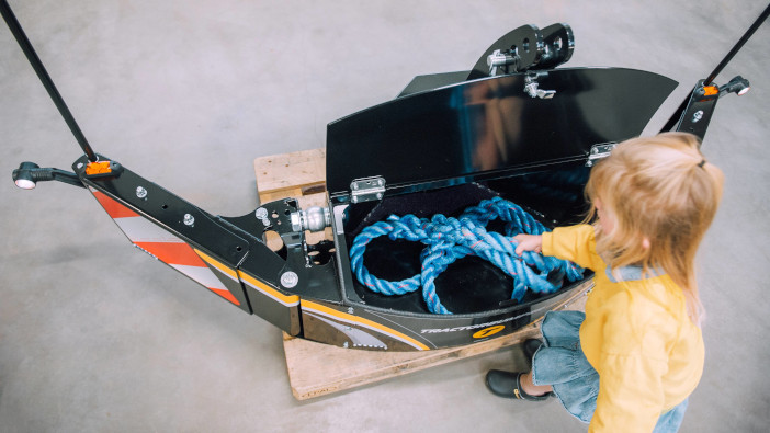 TractorBumper announces new premium model | Farm Contractor & Large ...