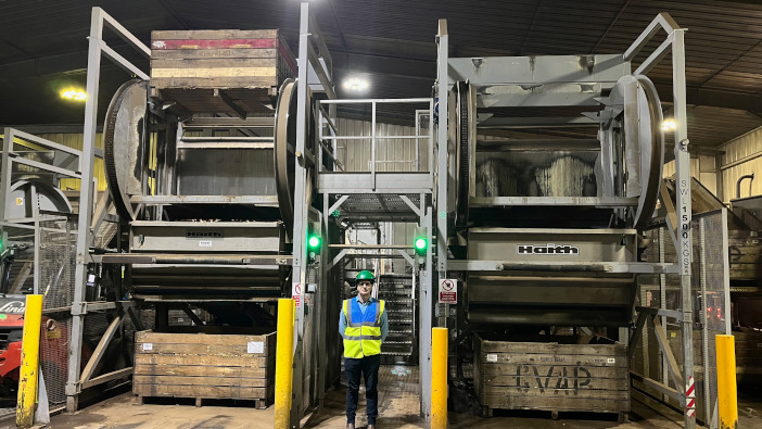 Haith completes project for Greenvale | Farm Contractor & Large Scale ...