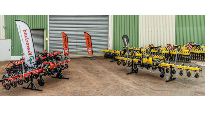 Kverneland acquires inter-row hoeing manufacturer | Farm Contractor ...