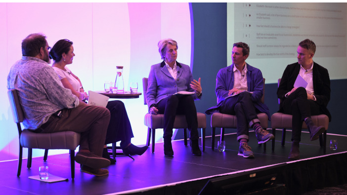 AHDB’s AgriLeader event inspires agricultural leaders | Farm Contractor ...