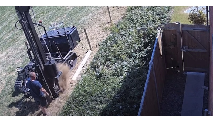 New safety awareness video following contractor's near miss | Farm ...