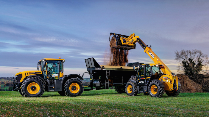 Chandlers extends JCB franchise | Farm Contractor & Large Scale Farmer