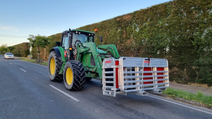 Landquip NZ launches a new method of mobile sheep handling | Farm ...