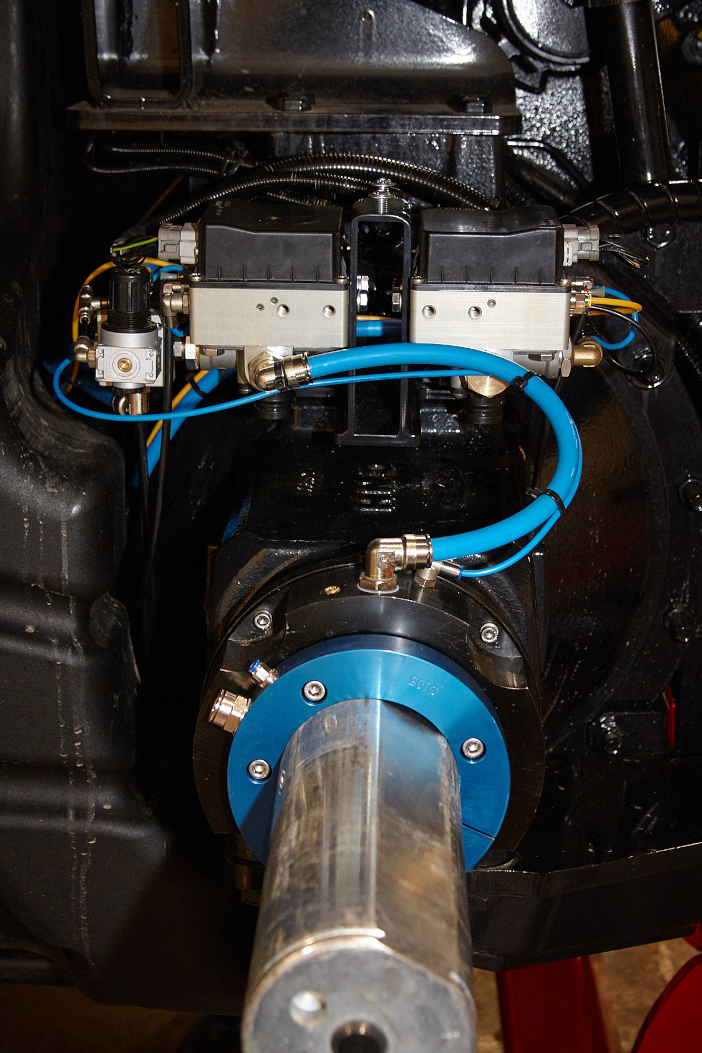 TractAir offers grant funded solutions for central tyre inflation ...