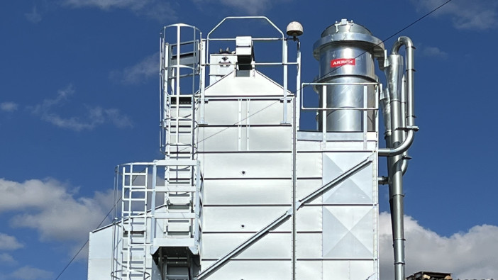 Grain drier fire leads to significant upgrade | Farm Contractor & Large ...