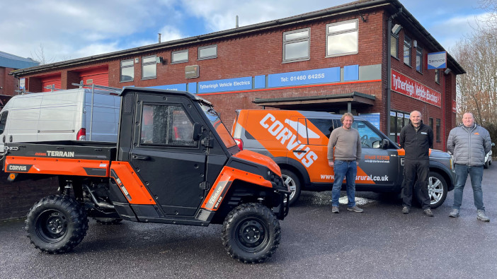 Corvus Off-Road Vehicles adds two more dealers to its network | Farm ...