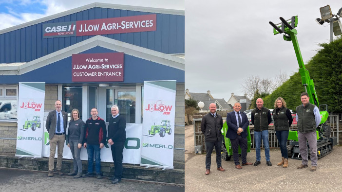Merlo UK Scottish expansion | Farm Contractor & Large Scale Farmer