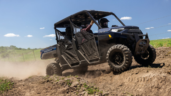 ATVs and UTVs product update | Farm Contractor & Large Scale Farmer