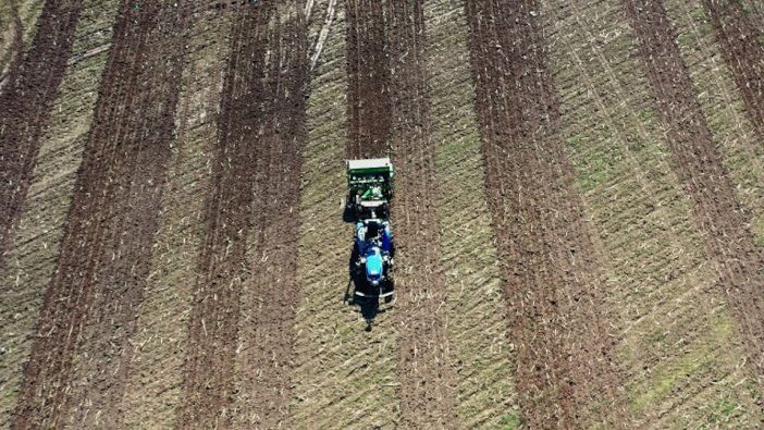 Harper Adam's Hands Free Farm launches strip cropping trials | Farm ...