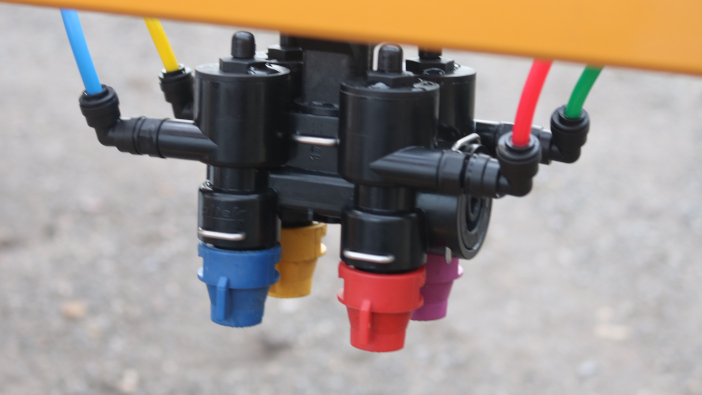 Knight to showcase new developments at Cereals | Farm Contractor ...